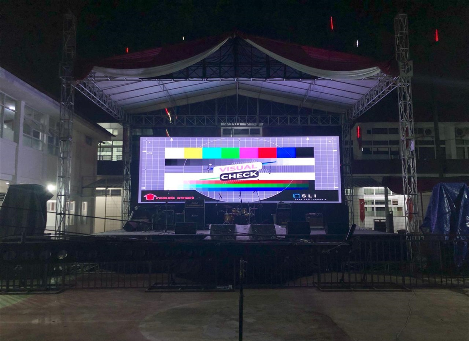 Rental LED Videotron | 08 12 12 345 345